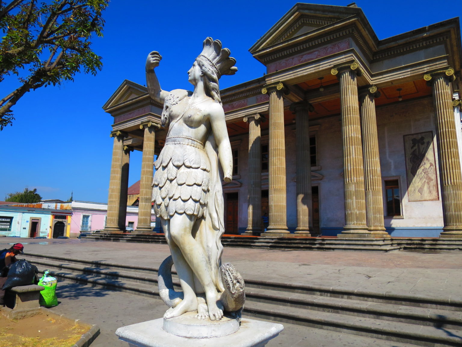 @ Xela – Javier Aroche / Log